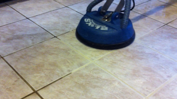 Residential Tile & Grout Cleaning | Duo Care